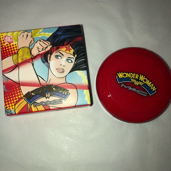 MAC Cosmetics | Makeup | Mac Wonder Woman Powder Blush Amazon Princess ...